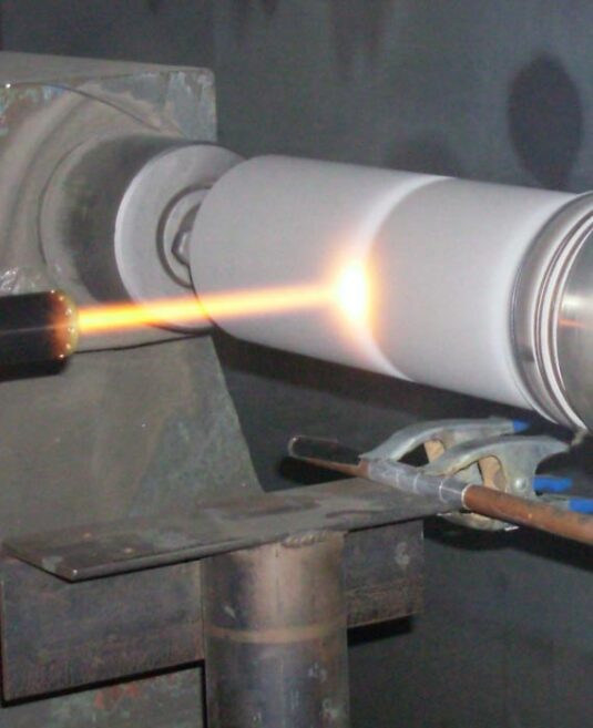 HVOF Coating – SPECIAL EQUIPMENT SUPPLIES AND MECHANICAL CONTRACTING LLC