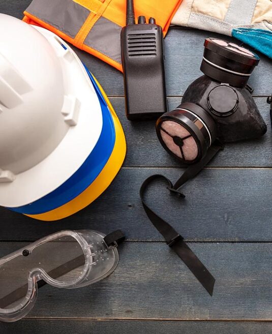 Safety items – SPECIAL EQUIPMENT SUPPLIES AND MECHANICAL CONTRACTING LLC